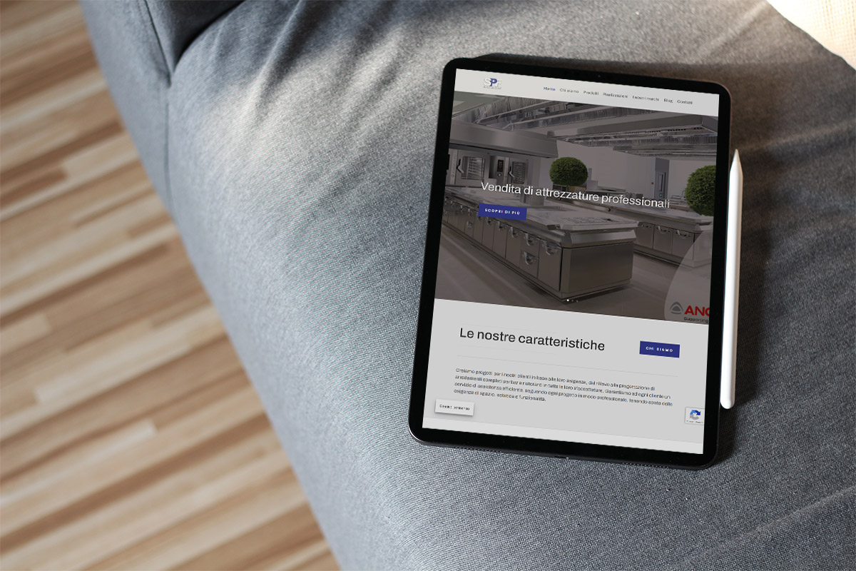 Vendita Attrezzatura Professionale Spf Services